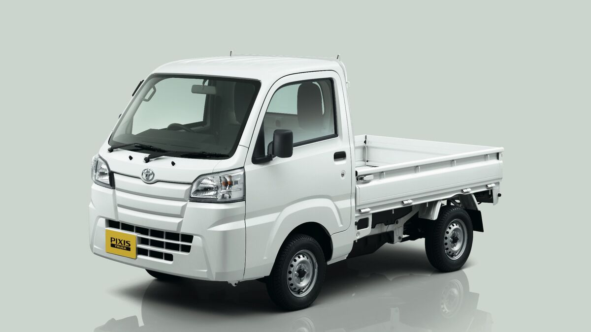 President Wants ‘Cute’ Japanese Kei Cars in America - Kelley Blue Book