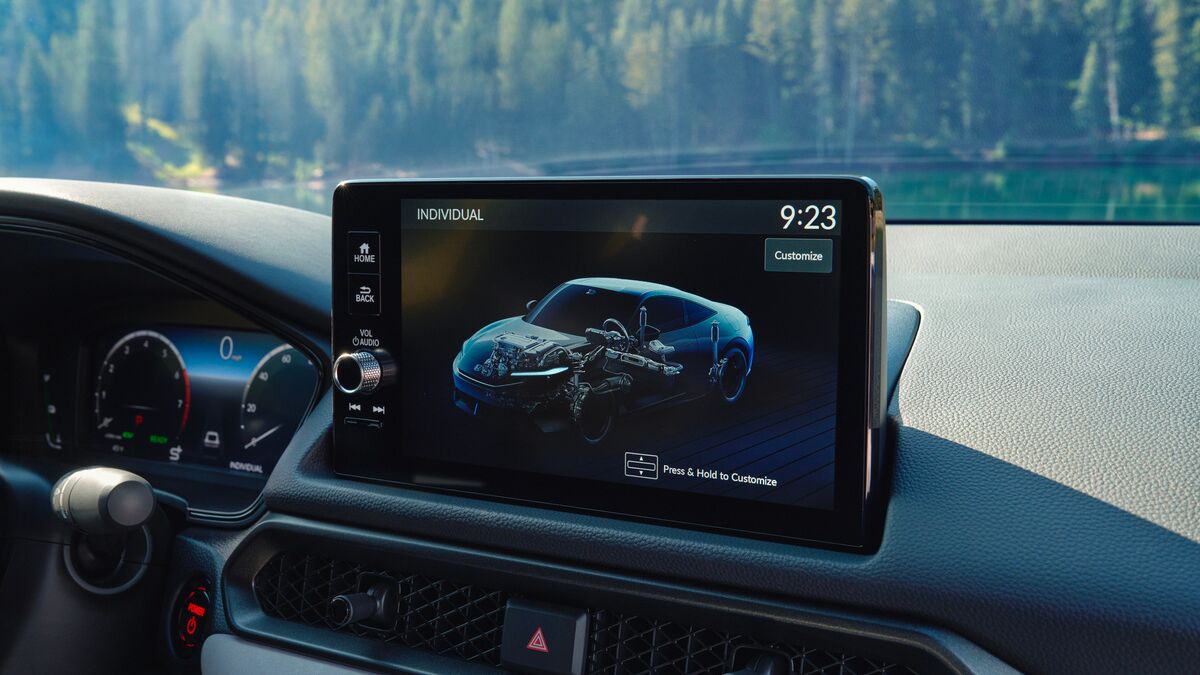 2026 Honda Prelude Features and Tech - Kelley Blue Book