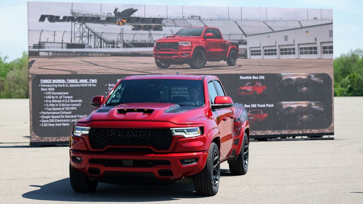 Ram Charts a Course for the next Five Years - Kelley Blue Book