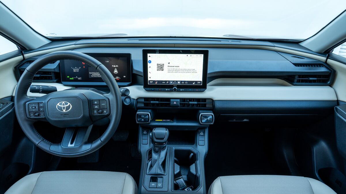 Toyota RAV4 Is Our Compact SUV Best Buy of 2026 - Kelley Blue Book