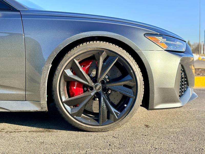 Loving the 2026 Audi RS 6 Avant Performance Wagon - Kelley Blue Book