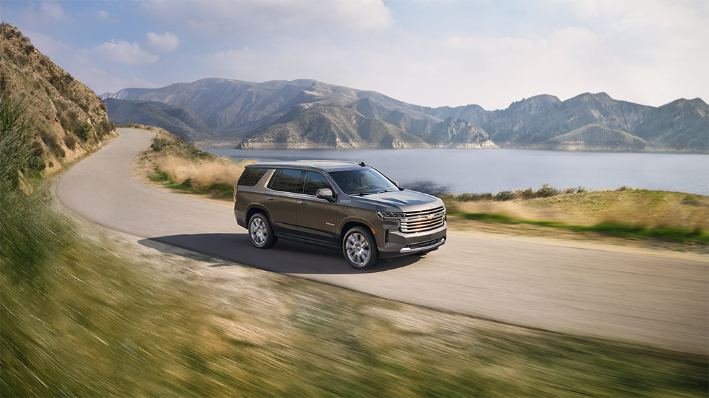 2021 Chevrolet Tahoe Prices, Reviews & Pictures | Kelley Blue Book