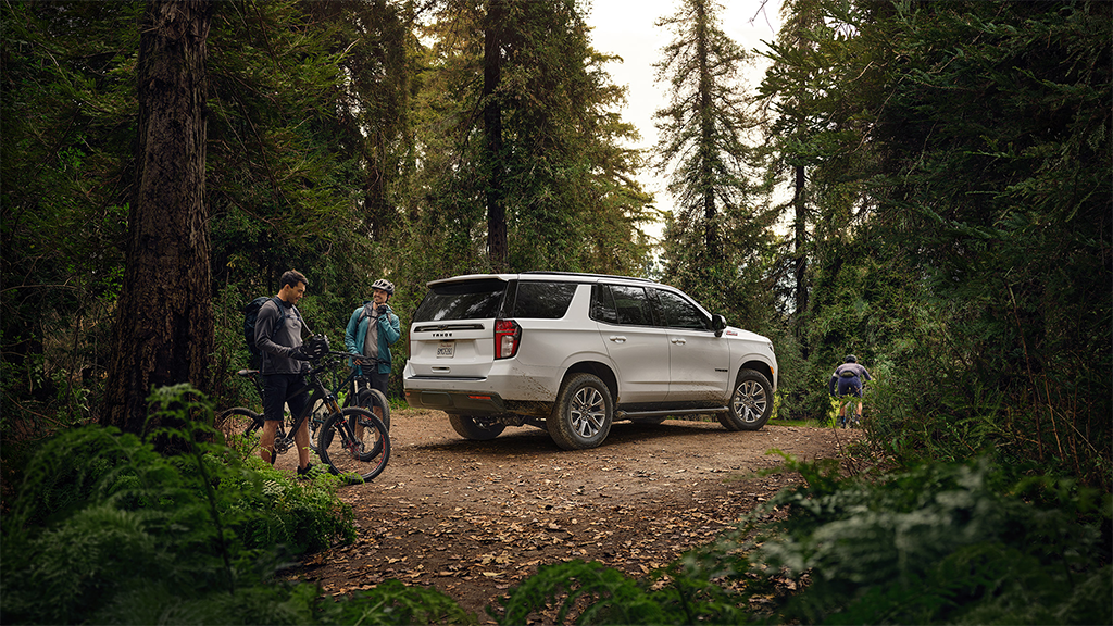 2021 Chevrolet Tahoe Prices, Reviews & Pictures | Kelley Blue Book
