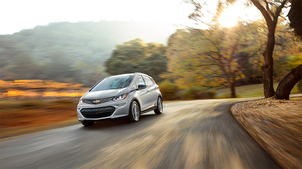 2020 Chevrolet Bolt EV Prices, Reviews & Pictures | Kelley Blue Book