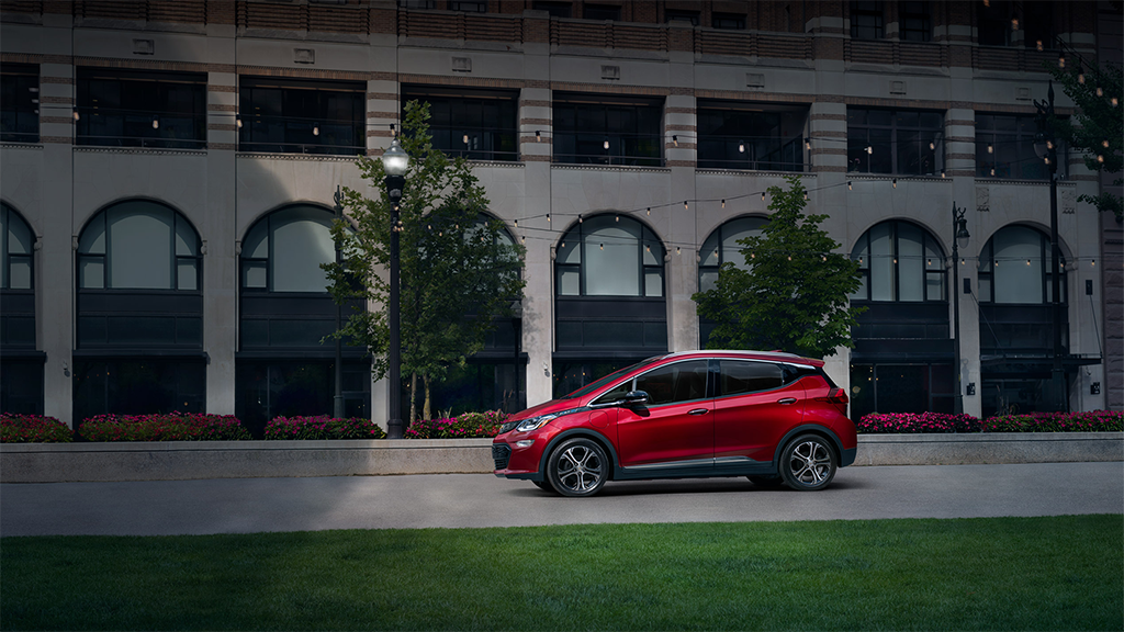 2020 Chevrolet Bolt EV Prices, Reviews & Pictures | Kelley Blue Book
