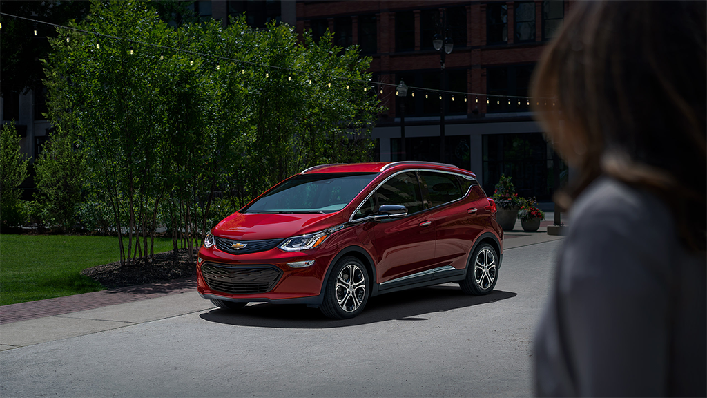 2020 Chevrolet Bolt EV Prices, Reviews & Pictures | Kelley Blue Book