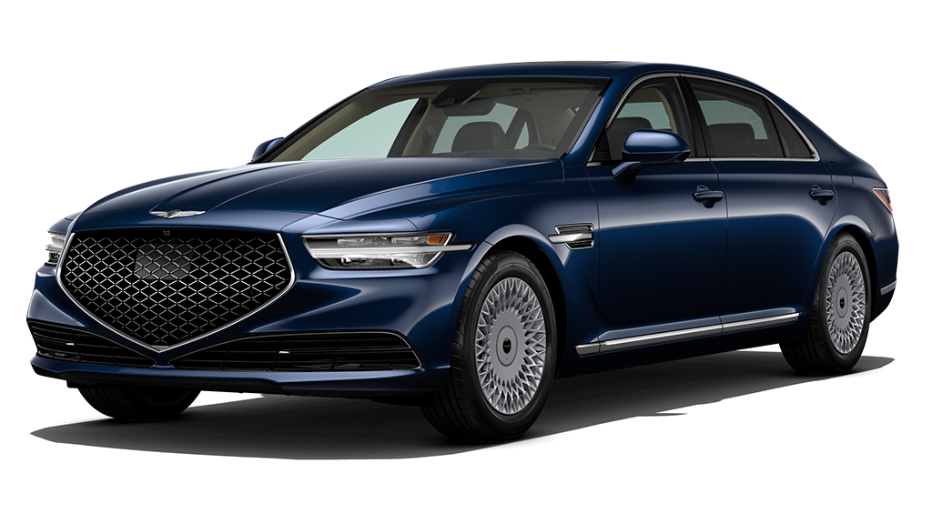 2021 Genesis G90 Reviews, Pricing & Specs | Kelley Blue Book