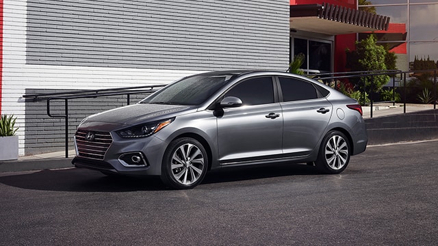 2021 Hyundai Accent Reviews, Pricing & Specs | Kelley Blue Book