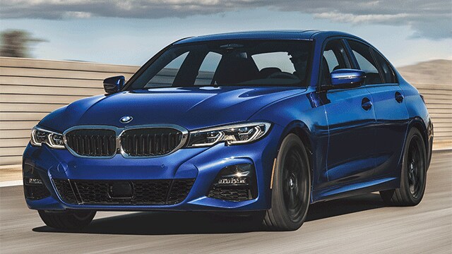 Bmw 320i 2022 Blue