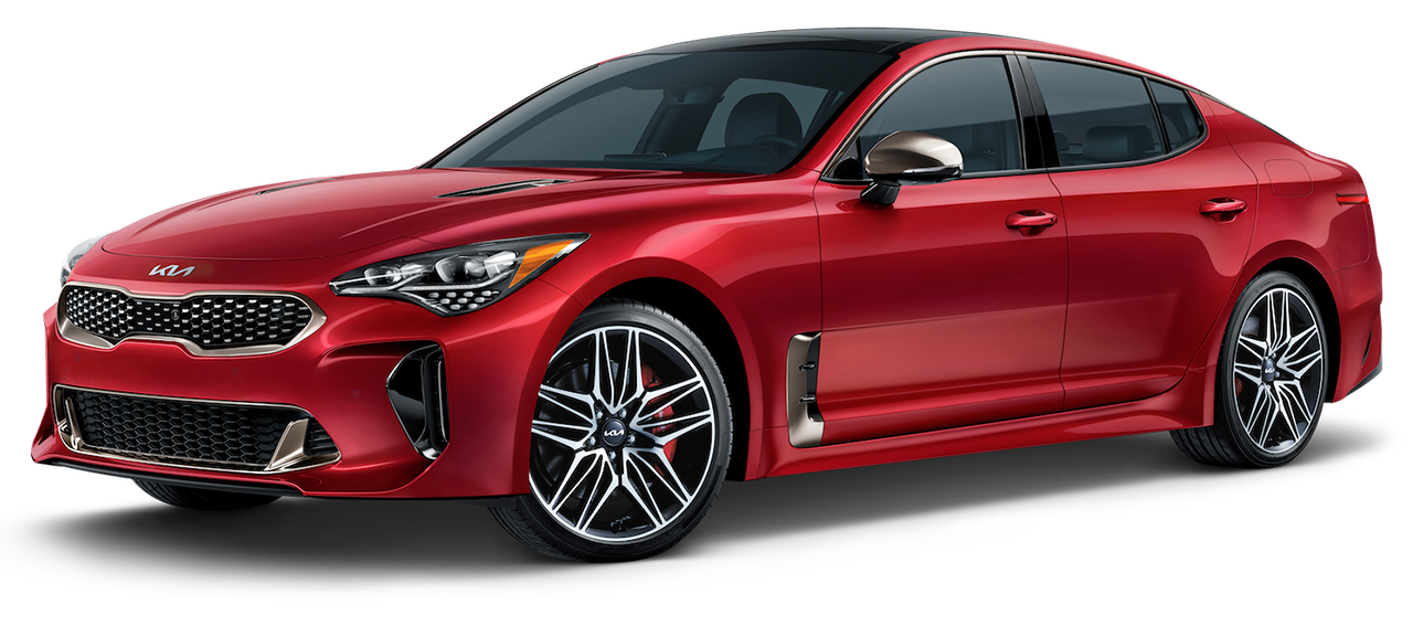 2022 Kia Stinger Reviews, Pricing & Specs | Kelley Blue Book