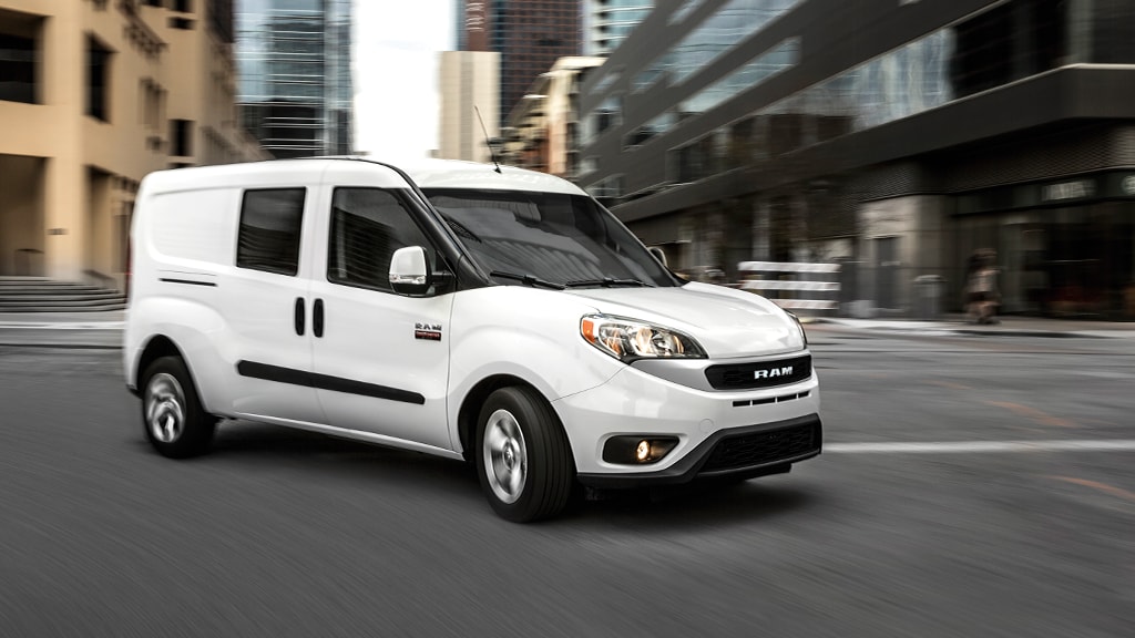 2021 Ram ProMaster City Reviews, Pricing & Specs | Kelley Blue Book