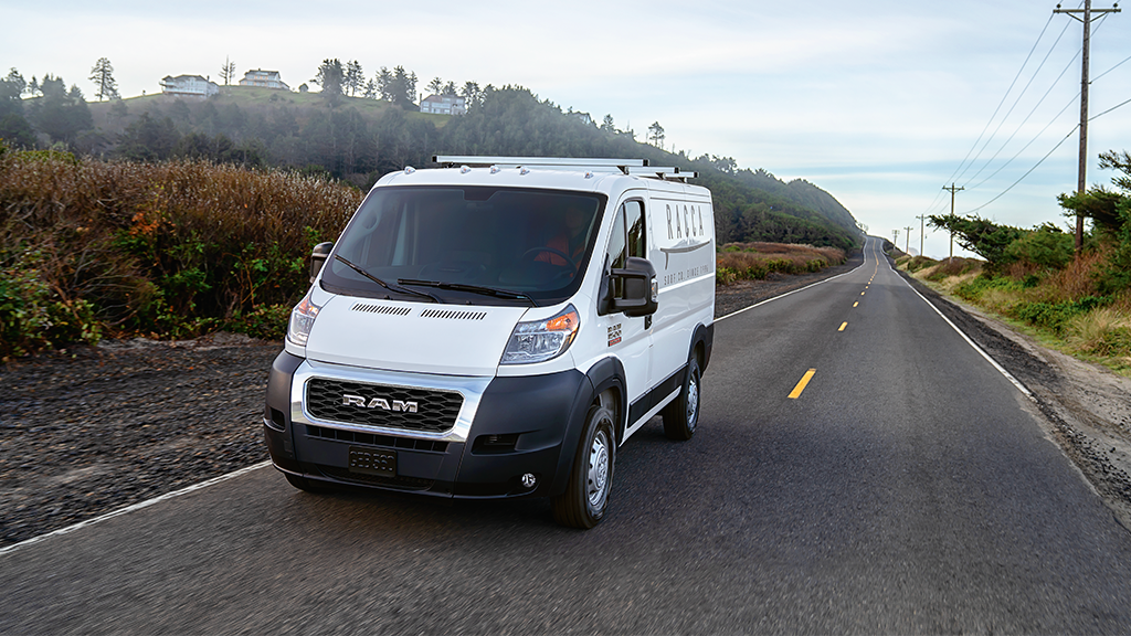 2021 Ram ProMaster Reviews, Pricing & Specs | Kelley Blue Book