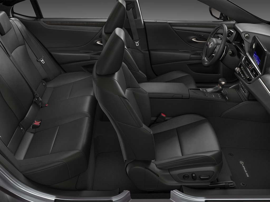 2022 Lexus Rx 330 Interior