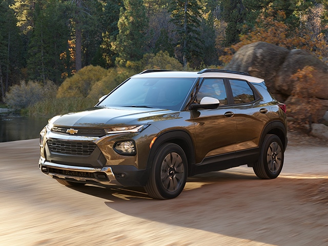 2005 Chevy Trailblazer Values & Cars for Sale | Kelley Blue Book