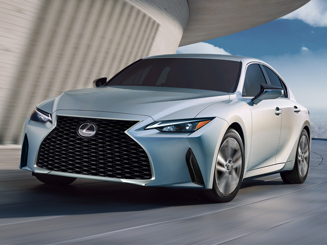 2016 Lexus IS Values & Cars for Sale | Kelley Blue Book