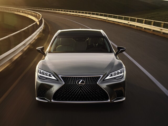 2007 Lexus LS Values & Cars for Sale | Kelley Blue Book