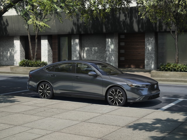 Honda accord hybrid price store