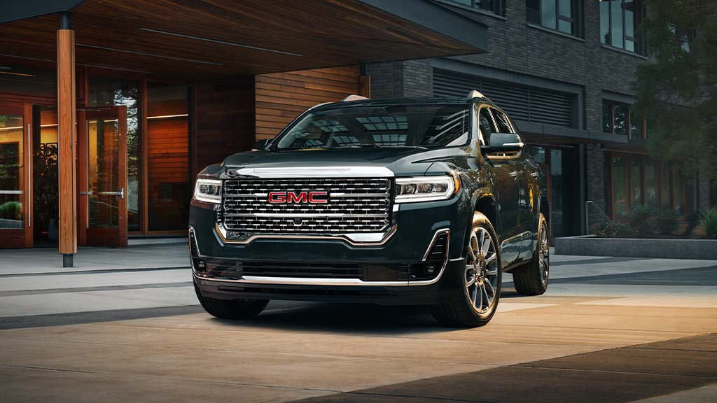 2011 GMC Acadia Price, Value, Ratings & Reviews | Kelley Blue Book