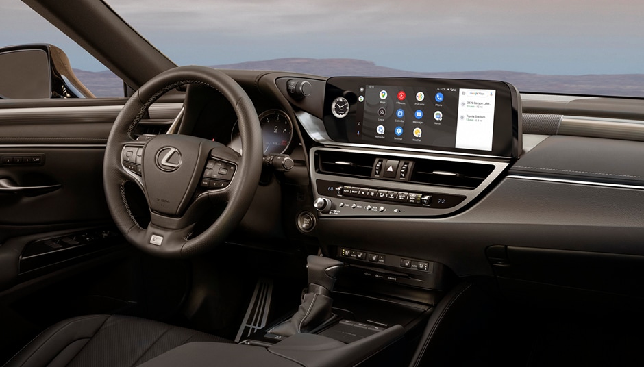 2012 Lexus ES Values & Cars for Sale | Kelley Blue Book