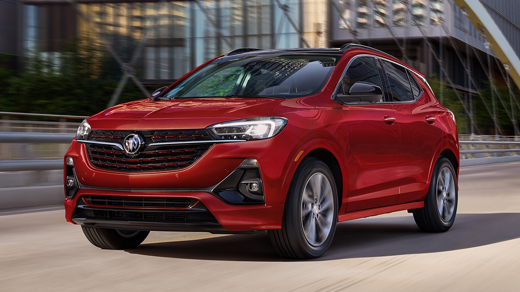 Buick 2022 Encore