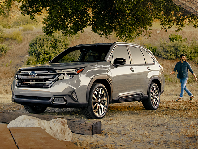 2025 Subaru Forester Price Reviews Pictures More Kelley Blue Book
