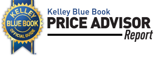 Kelley Blue Book Price Advisor Report