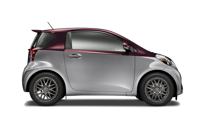 2014 Scion iQ Values & Cars for Sale | Kelley Blue Book