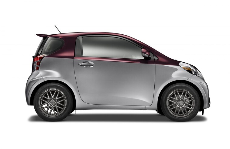 2014 Scion iQ Price, Value, Ratings & Reviews | Kelley Blue Book