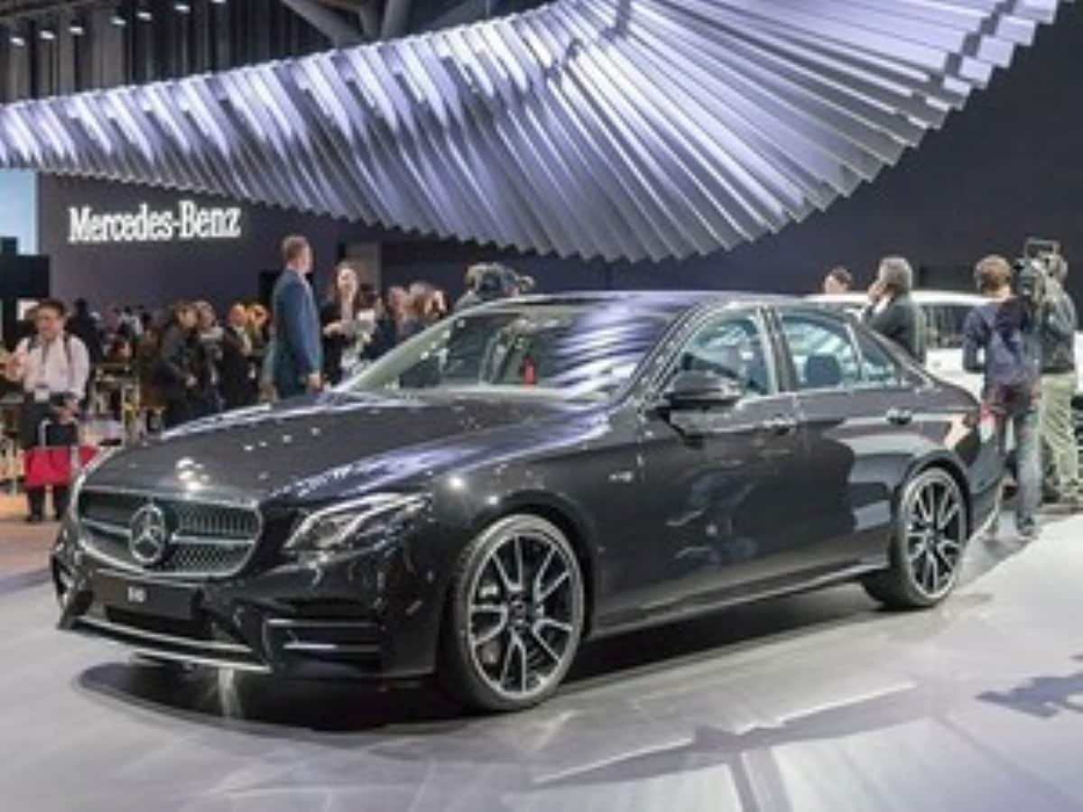 2017 Mercedes-AMG E43 revealed - Kelley Blue Book