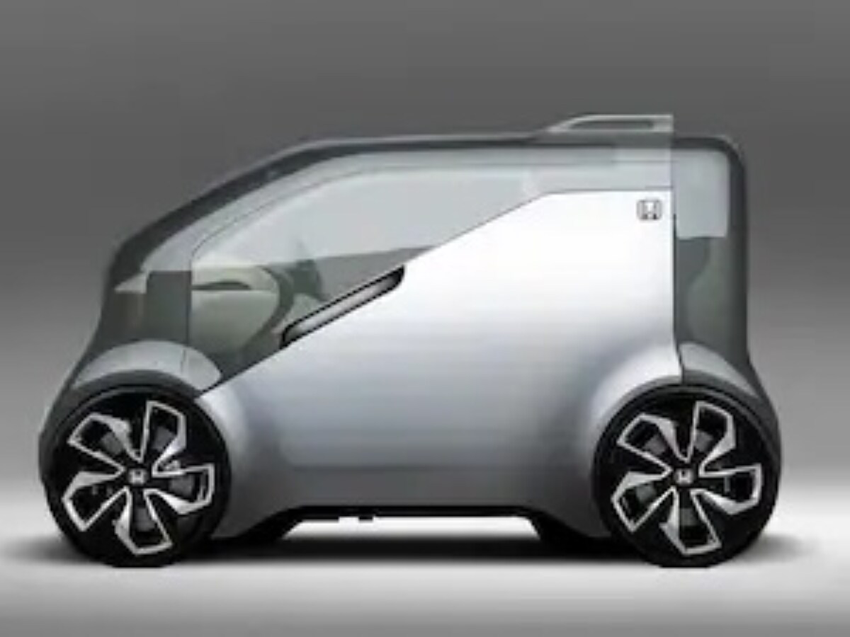 Honda Showcases NeuV Mobility Concept - Kelley Blue Book