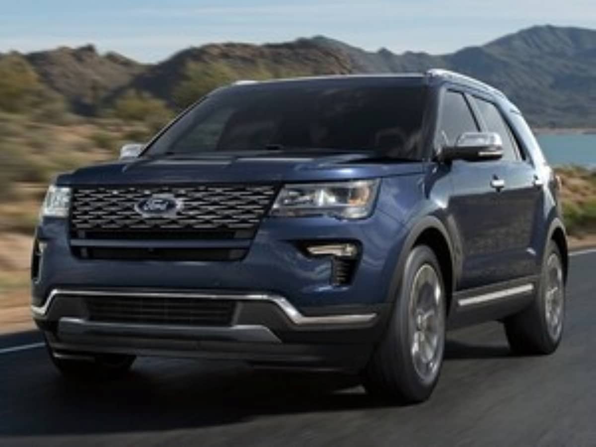 2018 Ford Explorer Buyer's Guide - Kelley Blue Book