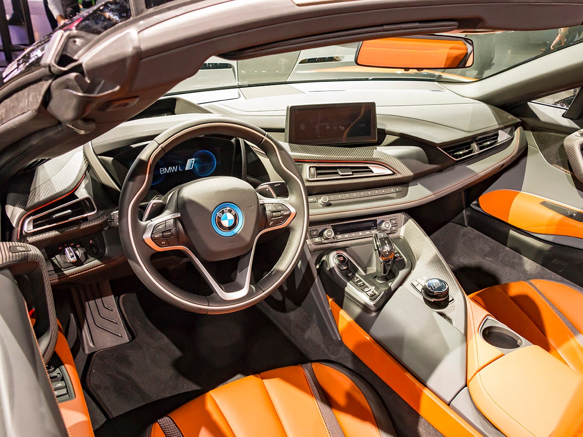 Bmw I8 Interior 2019 | Cabinets Matttroy