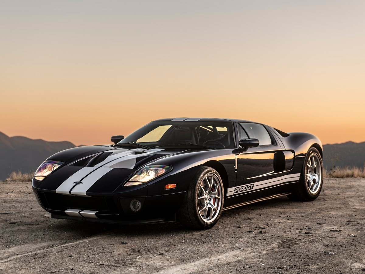Wallpaper Ford Gt 2022 Ford GT Photos Exterior | CarBuzz