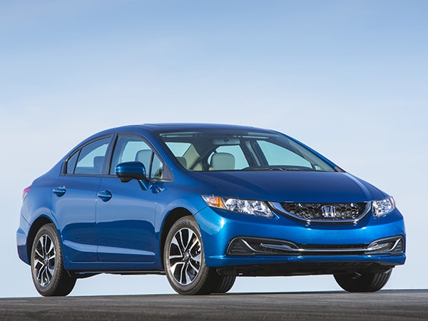 Our 10 Most Awarded Cars of 2015 - Kelley Blue Book