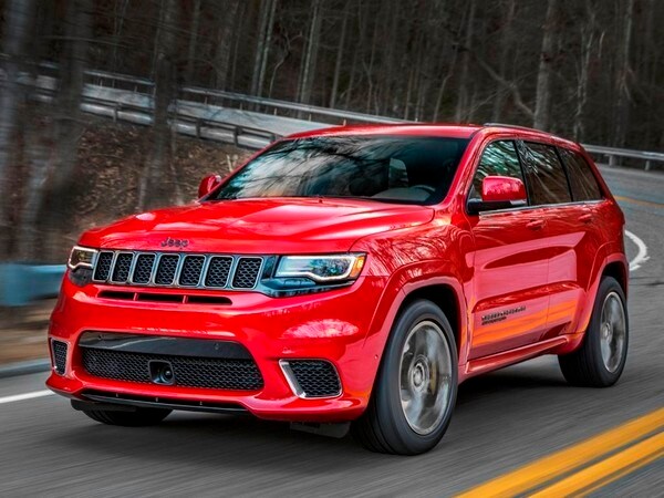 10 Most Fun SUVs of 2021 - Kelley Blue Book