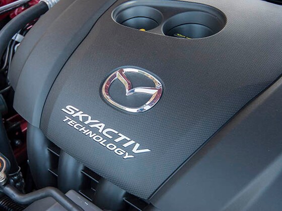 Mazda SkyActiv Technology Explained - Kelley Blue Book
