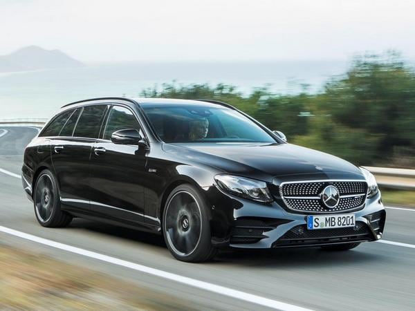 Mercedes-AMG E43 Estate bows in Europe - Kelley Blue Book