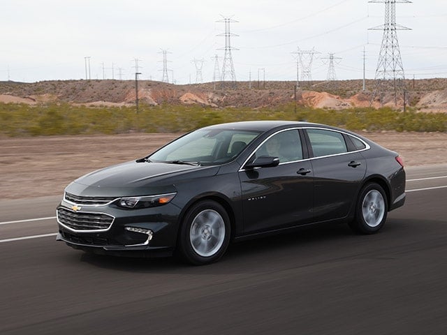 Midsize Sedan Comparison: 2016 Chevrolet Malibu - Kelley Blue Book Midsize Sedan Comparison: 2016 Chevrolet Malibu - Kelley Blue Book