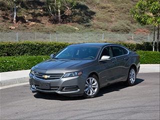 Kelley Blue Book Best Buys of 2016: Full-Size Car - Kelley Blue Book