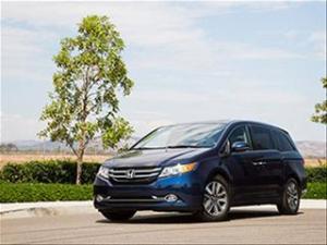 Kelley Blue Book Best Buys of 2016: Minivan - Kelley Blue Book
