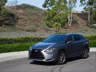 Kelley Blue Book Best Buys of 2016: Luxury SUV - Kelley Blue Book