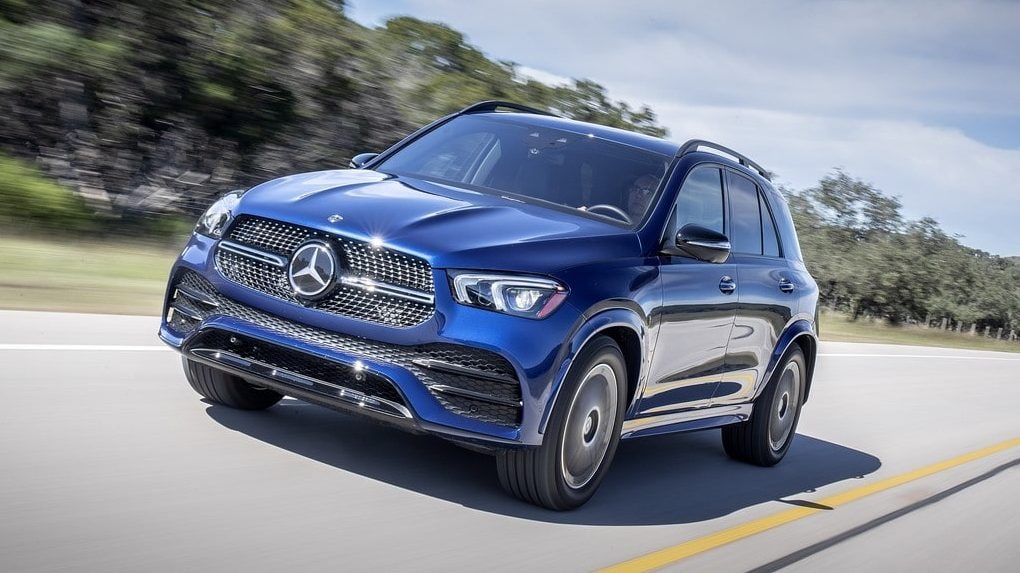 2021 Lincoln Aviator vs. 2021 Mercedes-Benz GLE - Kelley Blue Book