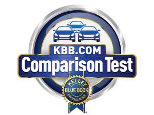 KBB Comparison Tests - Kelley Blue Book