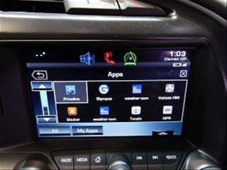 Chevrolet Unveils MyLink App Integration - CES 2014 - Kelley Blue Book