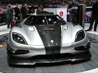 Koenigsegg Agera One:1 unveiled, boasts 1,341 horsepower - Kelley Blue Book