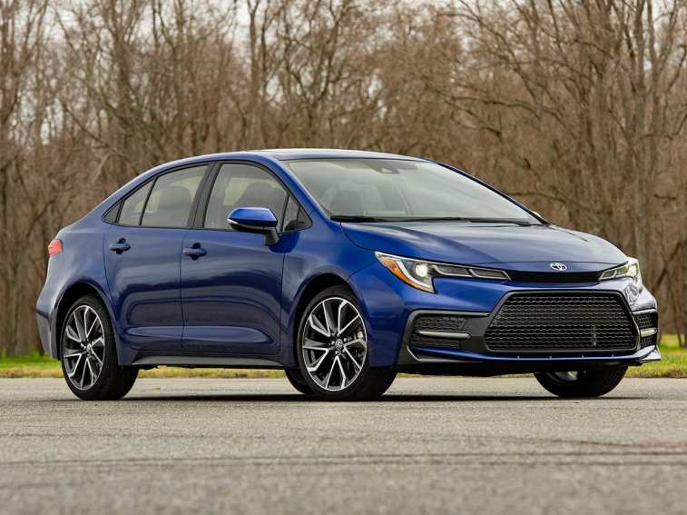25 Most Popular Sedans - Kelley Blue Book