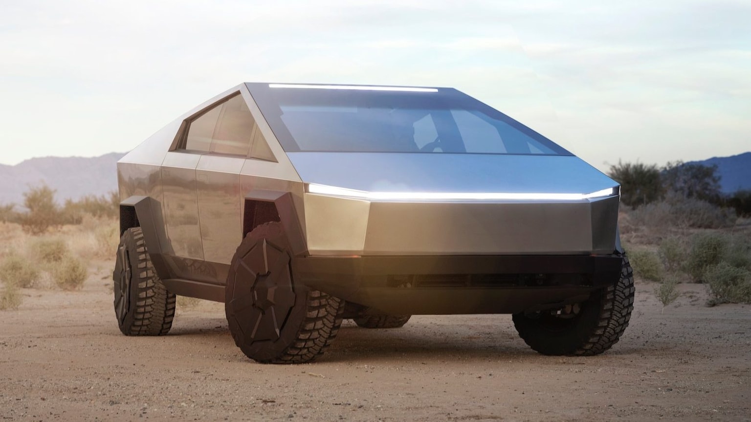 Tesla Cybertruck vs. GMC Hummer EV Comparison - Kelley Blue Book