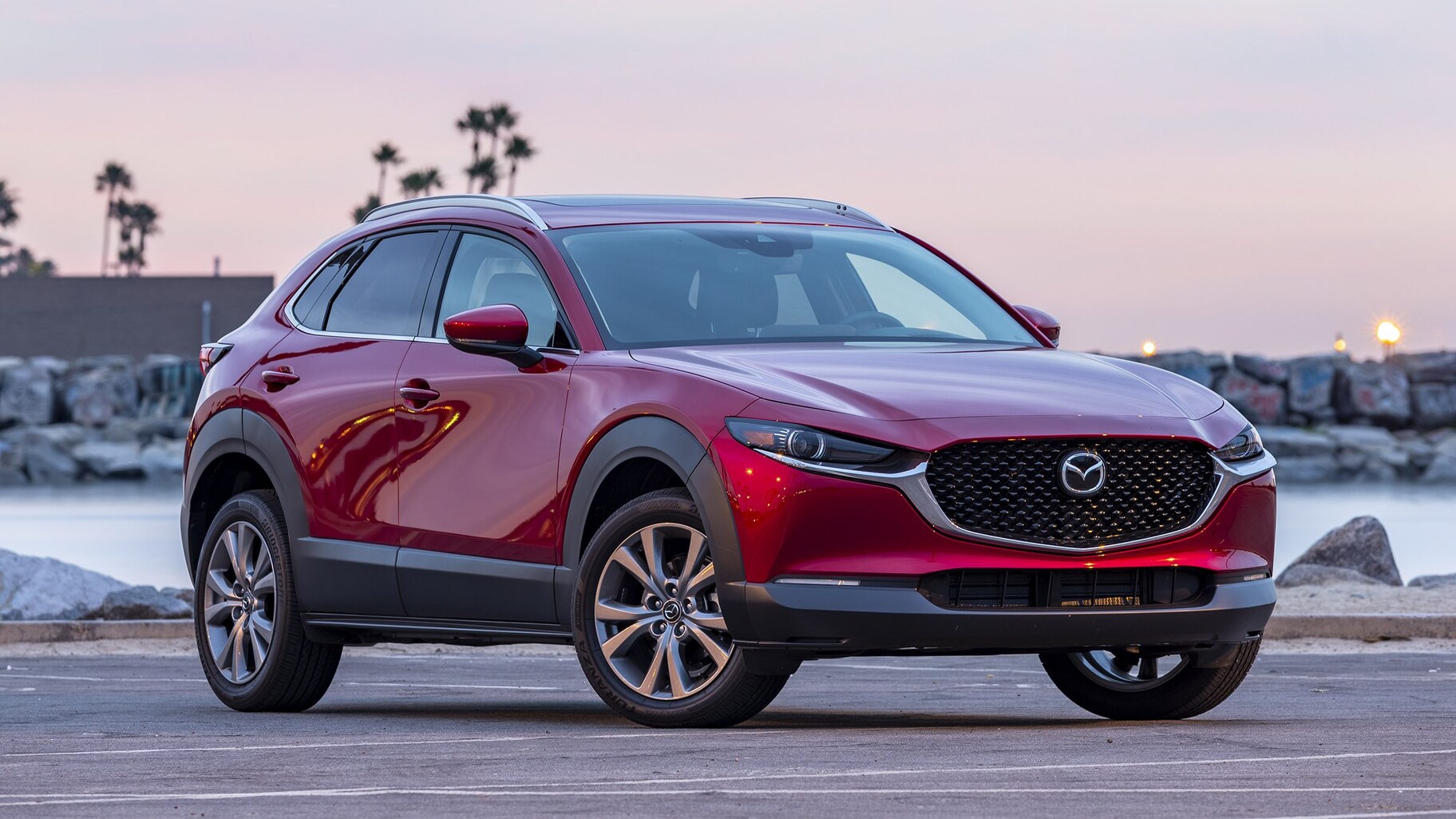 2020 Mazda CX-30 vs. 2020 Lexus UX Comparison - Kelley Blue Book