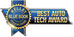 2020 Best Auto Tech Awards - Kelley Blue Book