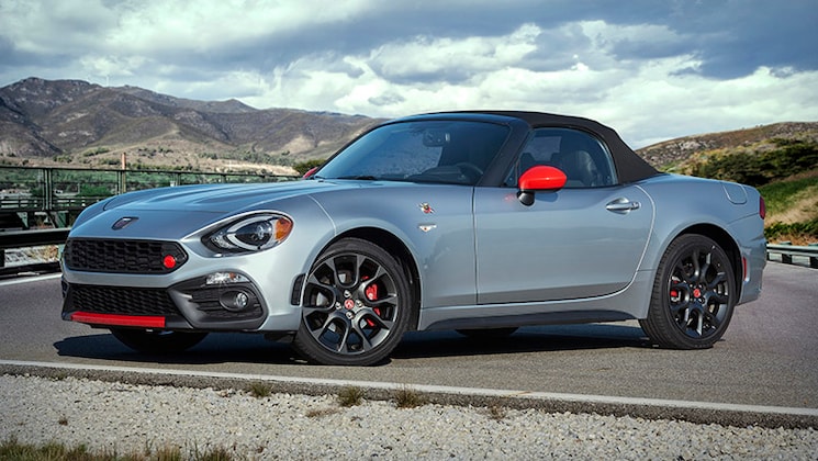 2020 Fiat 124 Spider: Lowest Cost to Own Among Sports Cars - Kelley ...